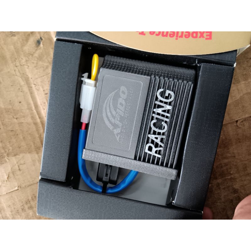 Racing cdi 4pin wave,xrm,fury,tmx,rusi | Shopee Philippines
