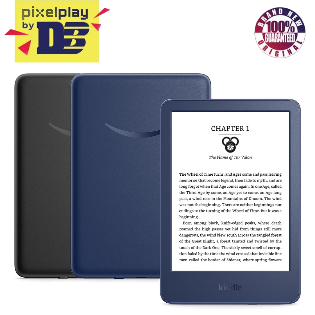 Amazon Kindle 11th Gen 16GB | Shopee Philippines