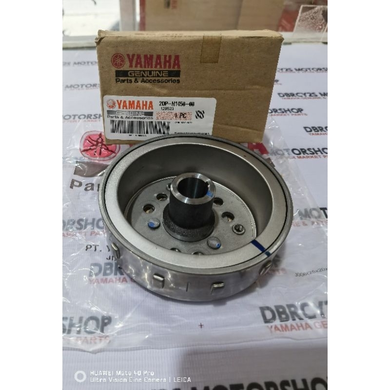 YAMAHA GENUINE ROTOR ASSY (MAGNETO) NMAX v1 (2DP H1450 00) | Shopee ...
