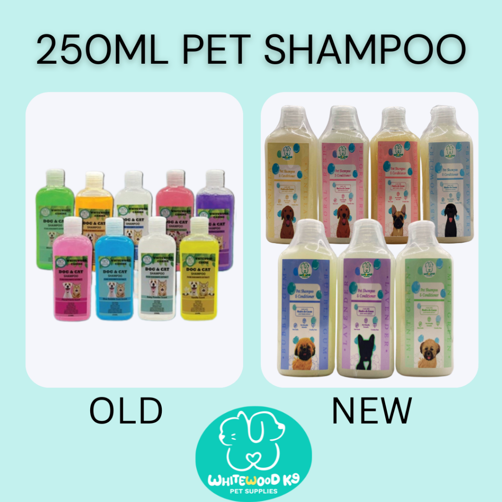250ml Dog & Cat Shampoo | Shopee Philippines