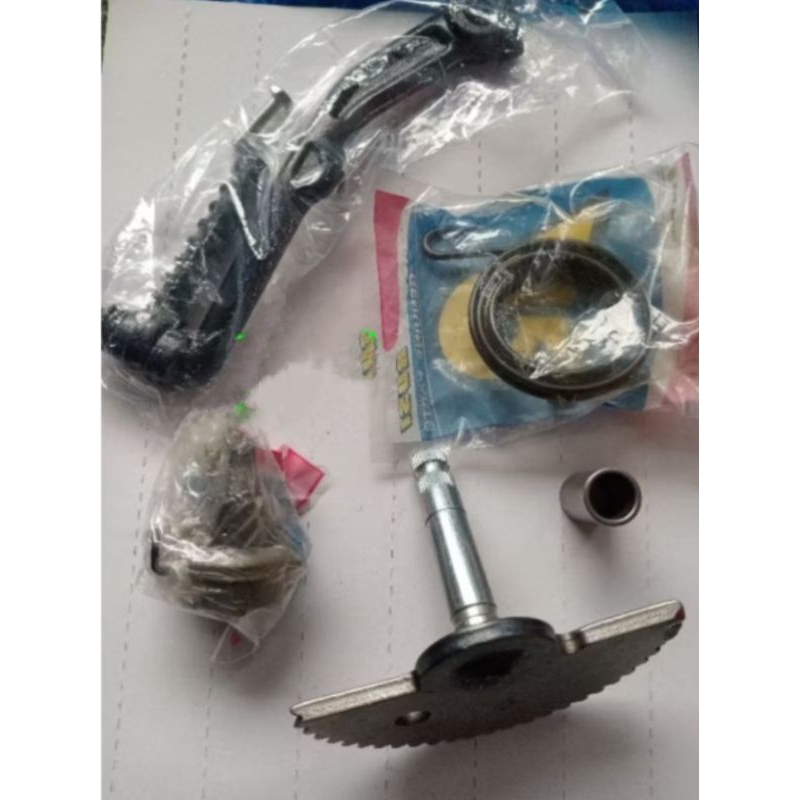 KICK STARTER SET RUSI SC GALA 125/ROYAL 125 | Shopee Philippines