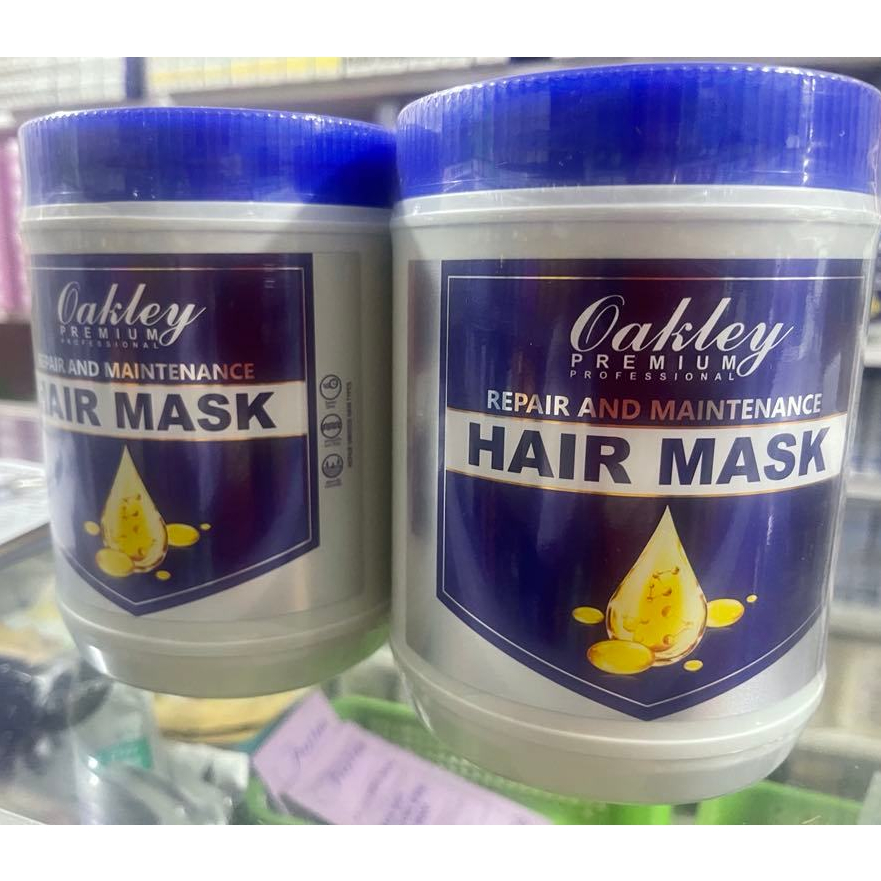 Oakley Premium Repair and Maintenace ( Hair Mask ) | Shopee Philippines
