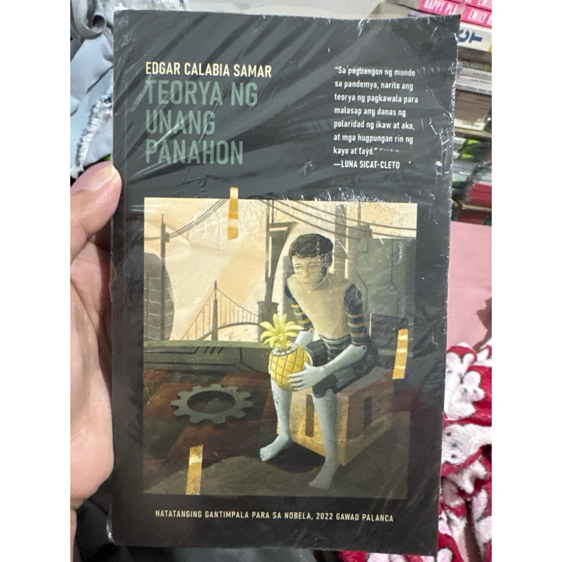 Teorya ng Unang Panahon | Shopee Philippines