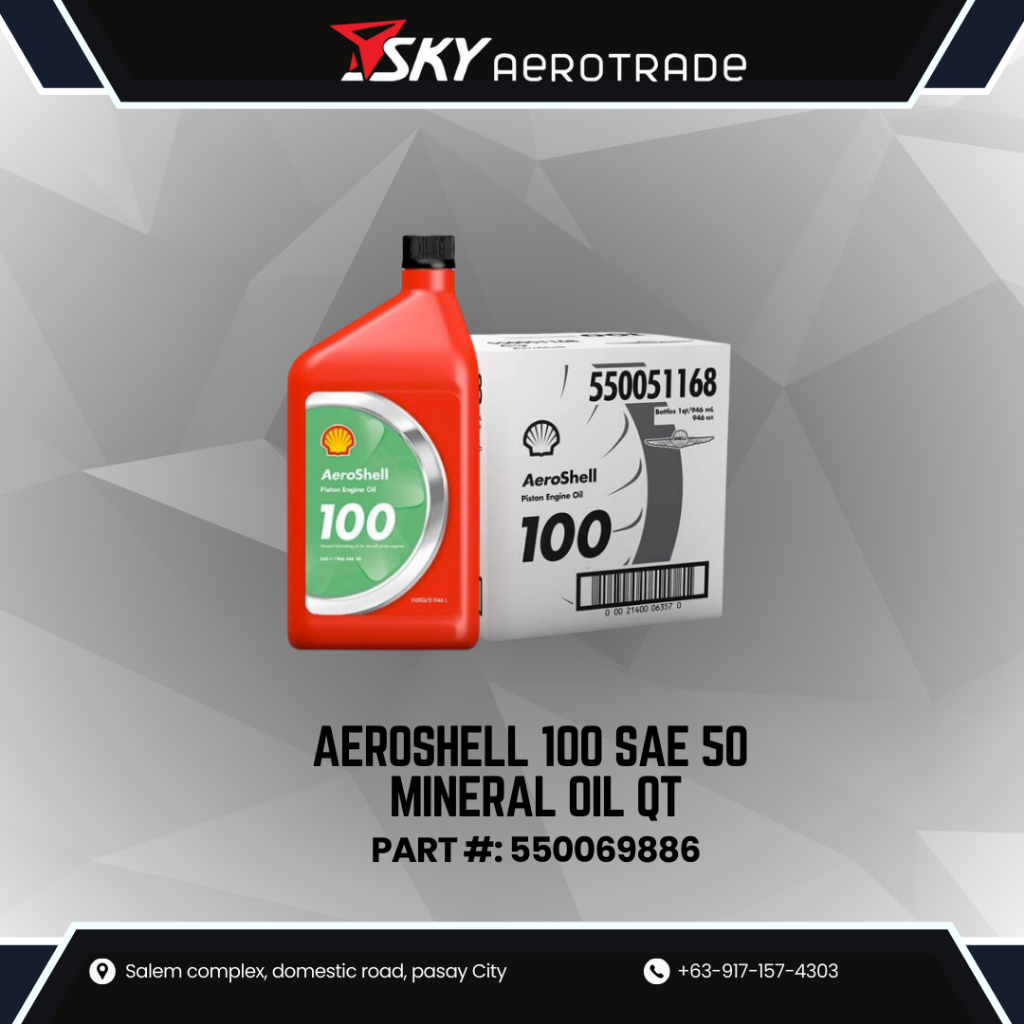AEROSHELL 100 6 QUARTZ /BOX | Shopee Philippines