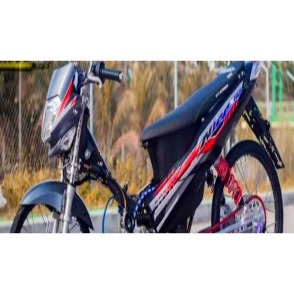 HONDA RS 125 / NICE 125 THAILAND STOCK DECALS | Shopee Philippines