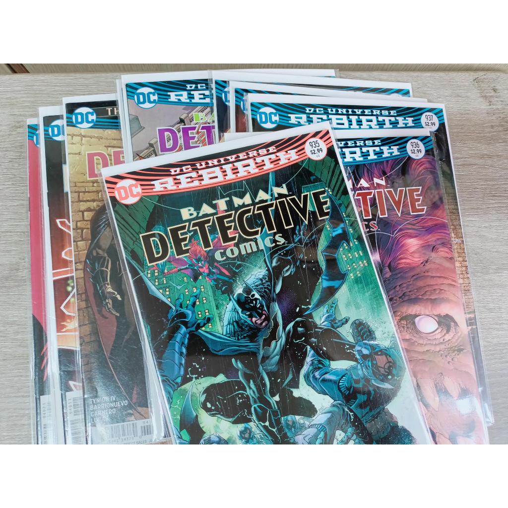 Batman in Detective Comics (2016 DC comics) - price per piece | Shopee ...