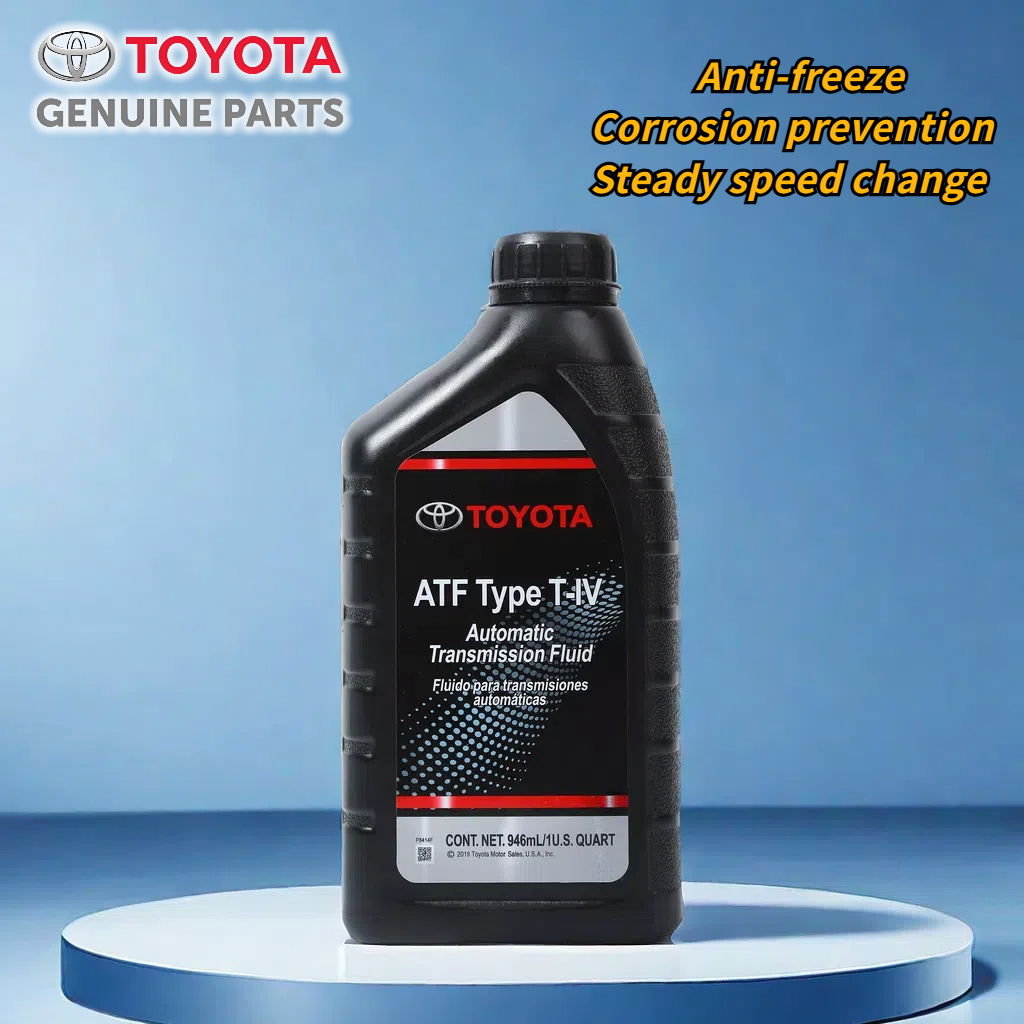 TOYOTA ATF Type T-IV 946ML Automatic Transmission Fluid Improve Shift ...
