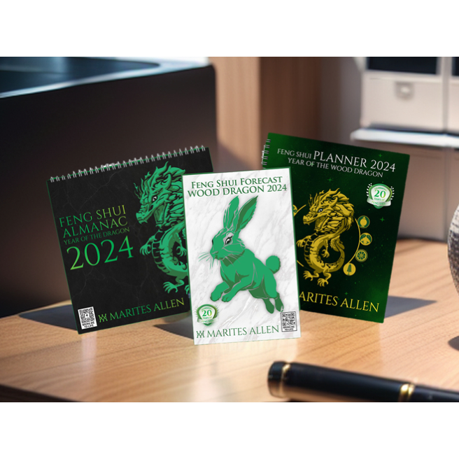 RABBIT 2024 Feng Shui Bundle | Shopee Philippines