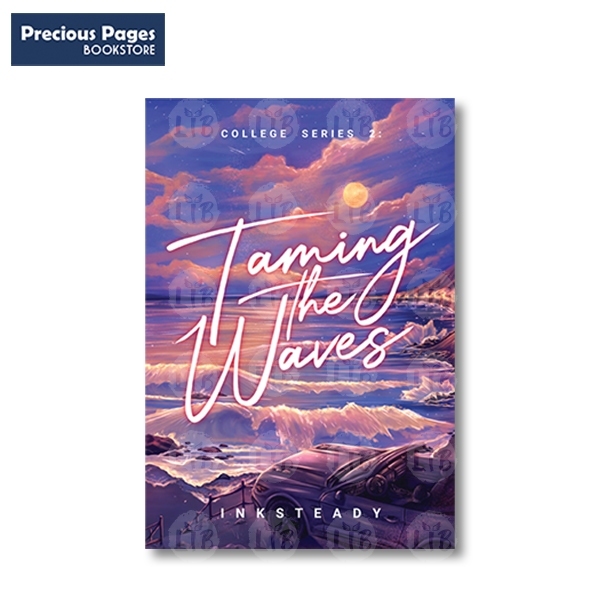 College Series 2- Taming The Waves (Mass Prod. Edition - BULKY paper ...
