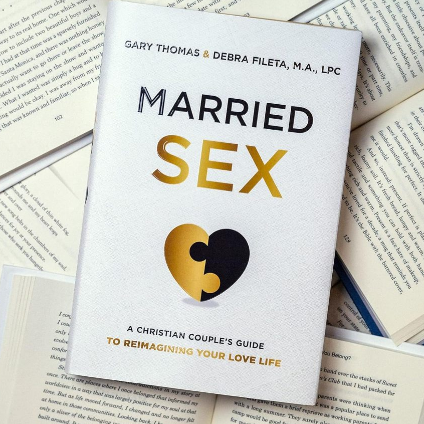 Married Sex A Christian Couples Guide To Reimagining Your Love Life Shopee Philippines
