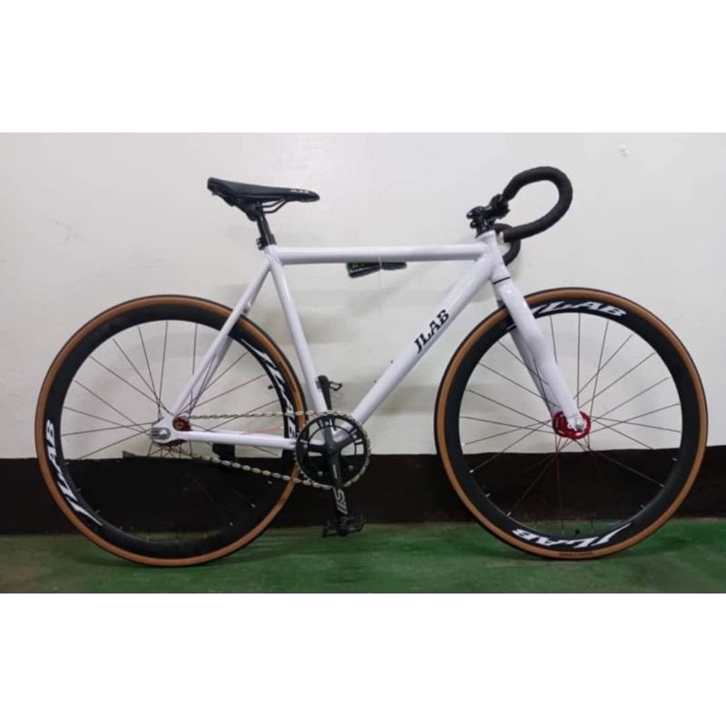 JLAB v1 Alloy Fixie whole bike | Shopee Philippines