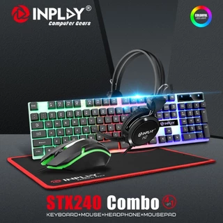Shop inplay keyboard and mouse for Sale on Shopee Philippines