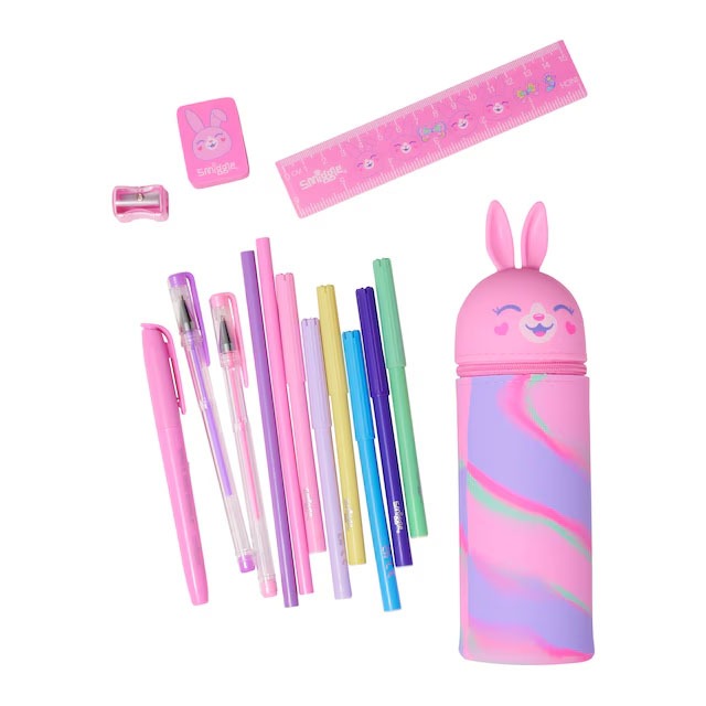 ORIGINAL SMIGGLE STAND UP FRIENDS STATIONERY ESSENTIALS KIT | Shopee ...