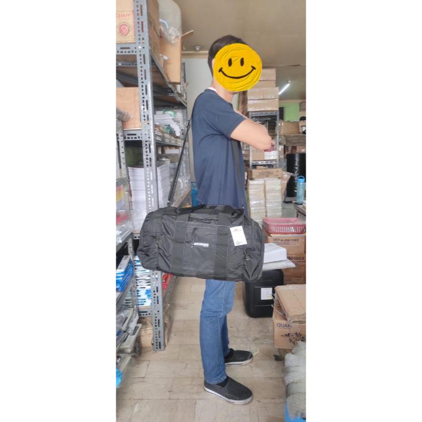 Hanuman Travelling Bag - RBSP Large (Random Color) | Shopee Philippines