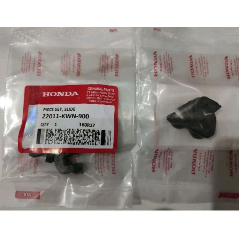 Slider Piece For Honda Click 125/150 / Airblade / Pcx. | Shopee Philippines
