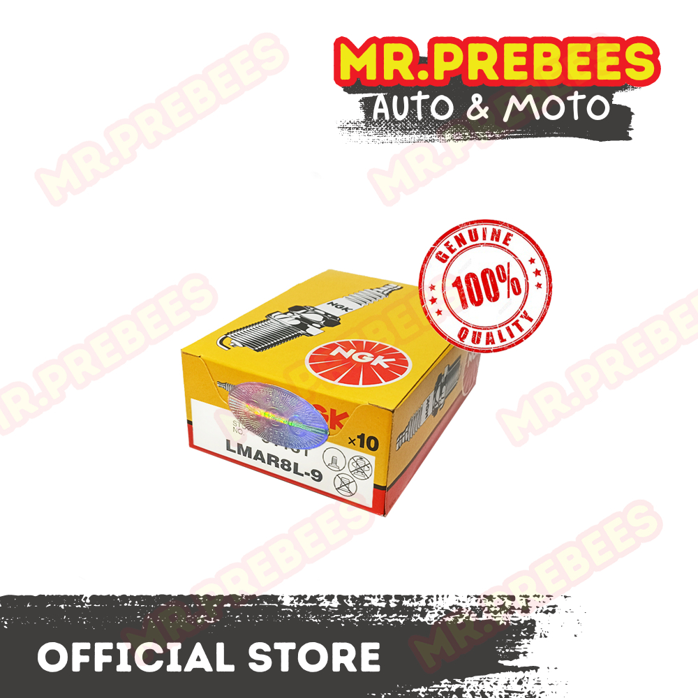 NGK Spark Plug for Click 160, PCX160, ADV160, Xmax300 Sold Per Piece ...