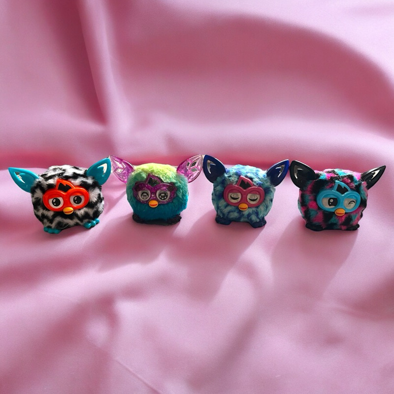ORIGINAL FURBY FURBLINGS COLLECTORS ITEM | Shopee Philippines