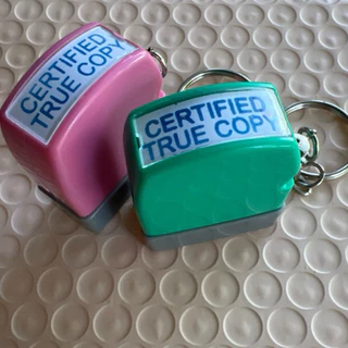 Shop certified true copy stamp for Sale on Shopee Philippines