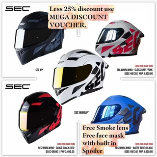 sec helmet - Best Prices and Online Promos - Jul 2024 | Shopee Philippines