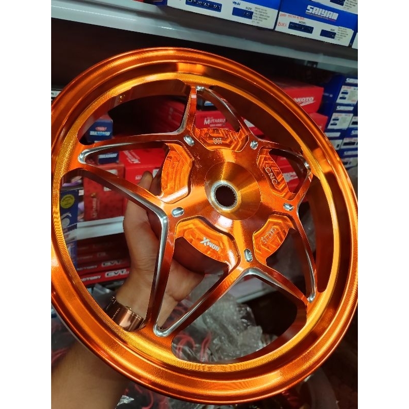 BomX Mags By BomRangSit Thailand - Authorized Dealer -M3 /Nmax /Aerox ...