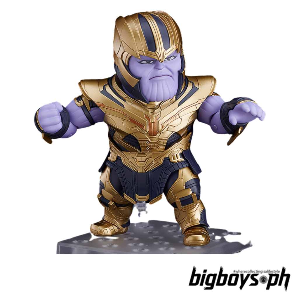 Good Smile Avengers Endgame Nendoroid Thanos | Shopee Philippines