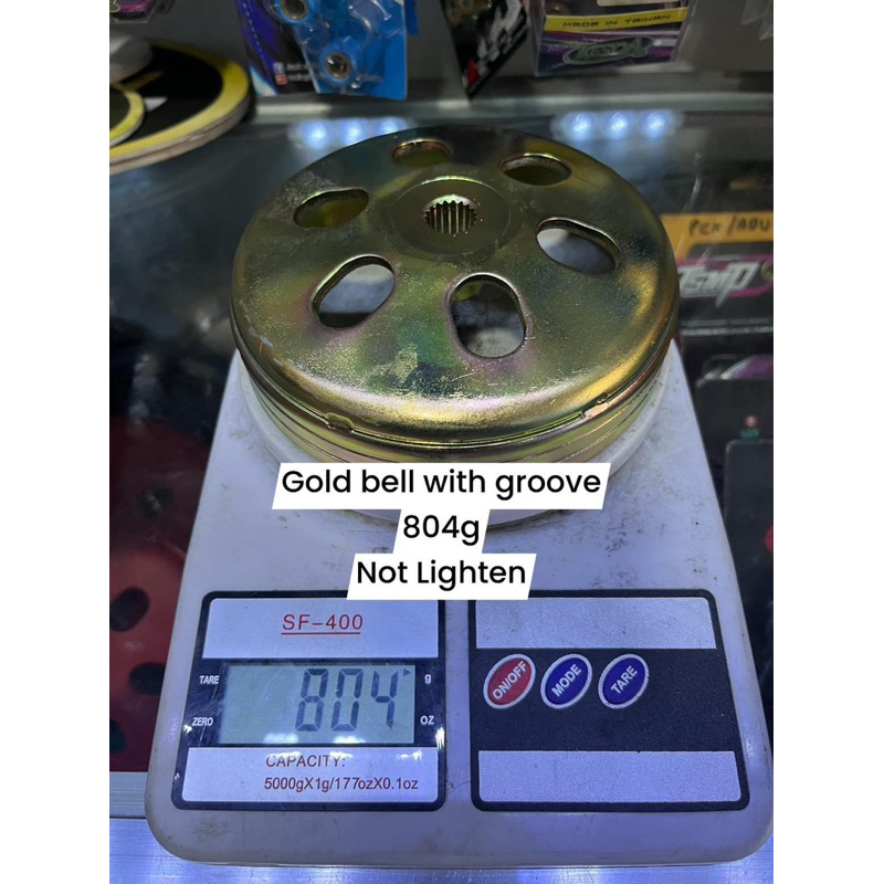 bell groove Gold CLICK,ADV,PCX,AIRBLADE | Shopee Philippines