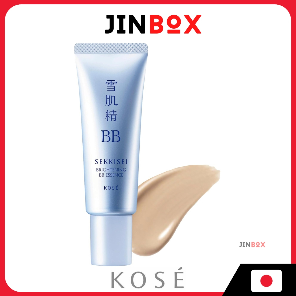 KOSE Sekkisei Bright BB Essence 30g BB cream Foundation Makeup base ...