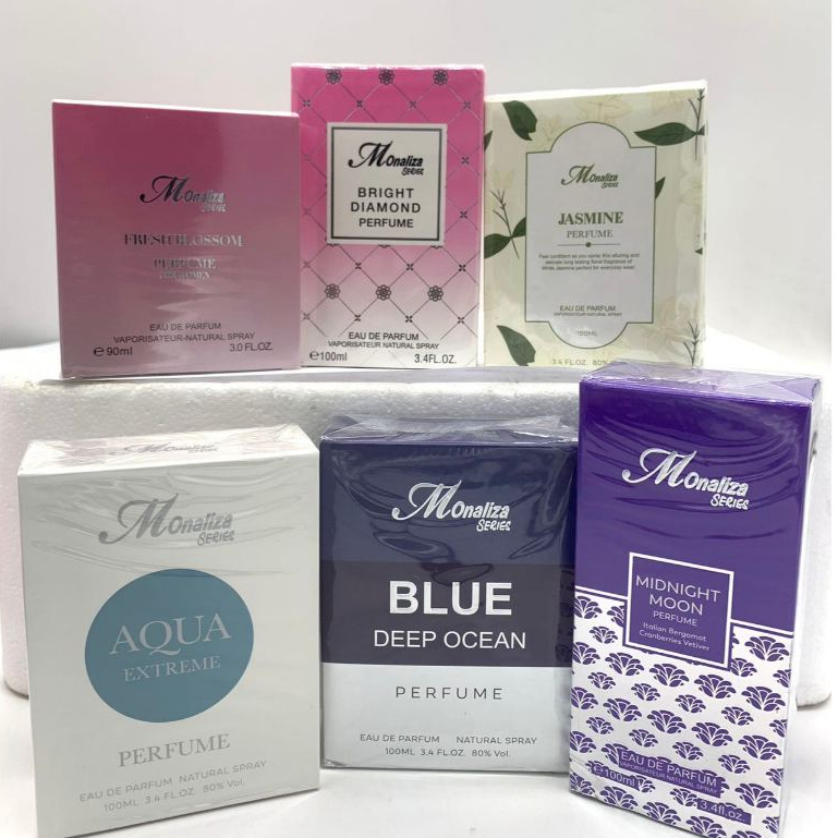 MEIYA AND MONALIZA PERFUME 110ML | Shopee Philippines