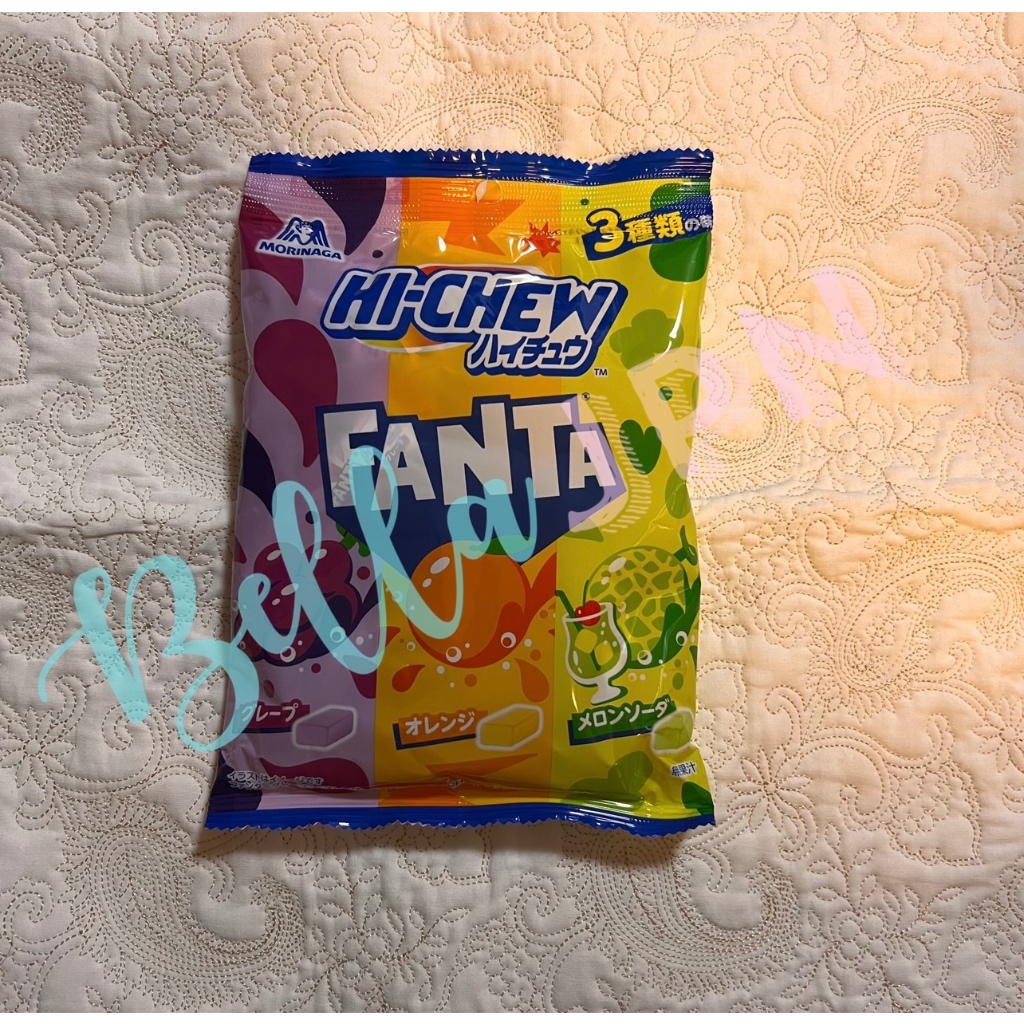 Morinaga Hi-chew Assorted Pack(Fanta Flavor) | Shopee Philippines