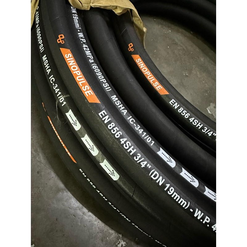 Sinopulse hydraulic hose | Shopee Philippines