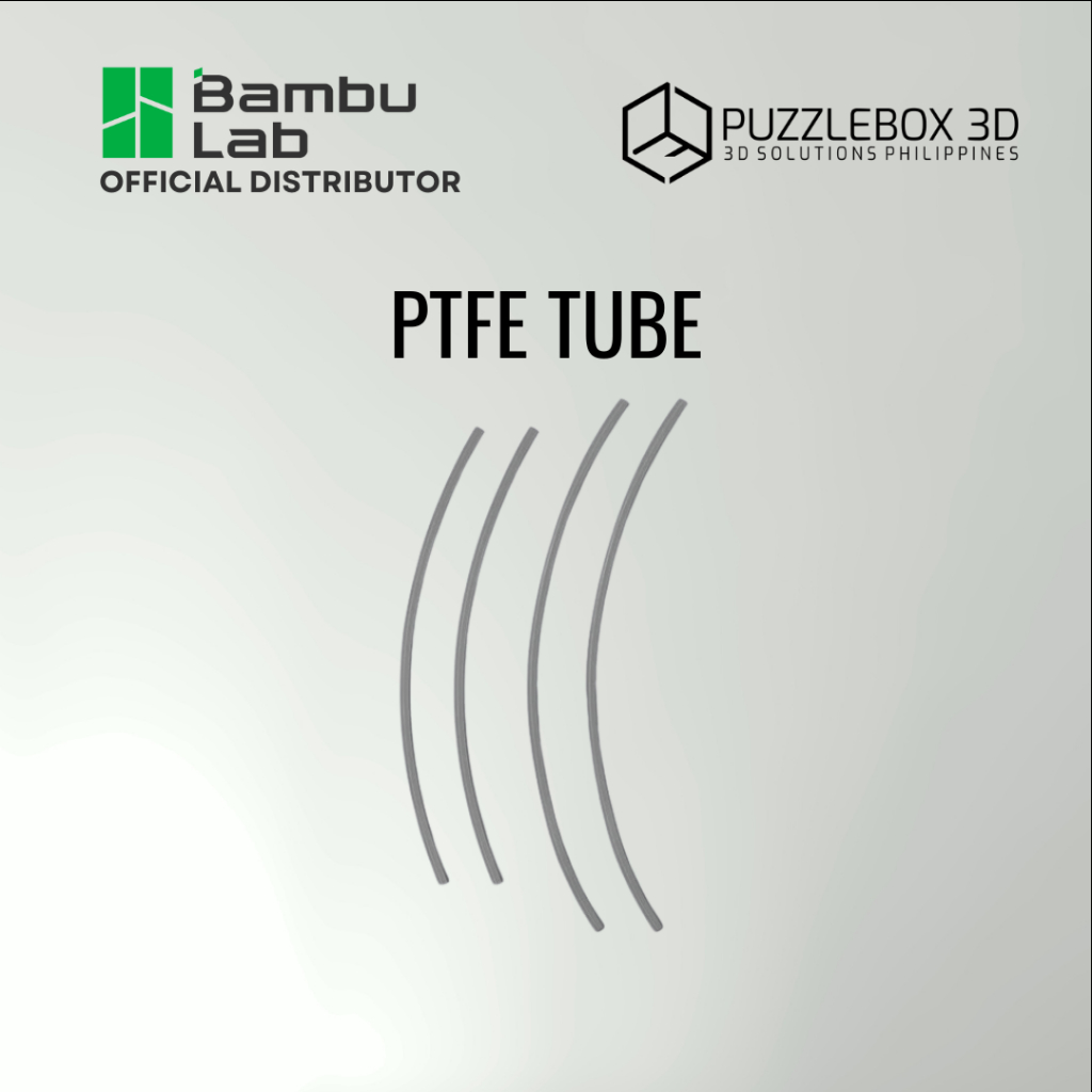 Bambu Lab PTFE Tube for A1 Series 3D Printer Machine | Shopee Philippines