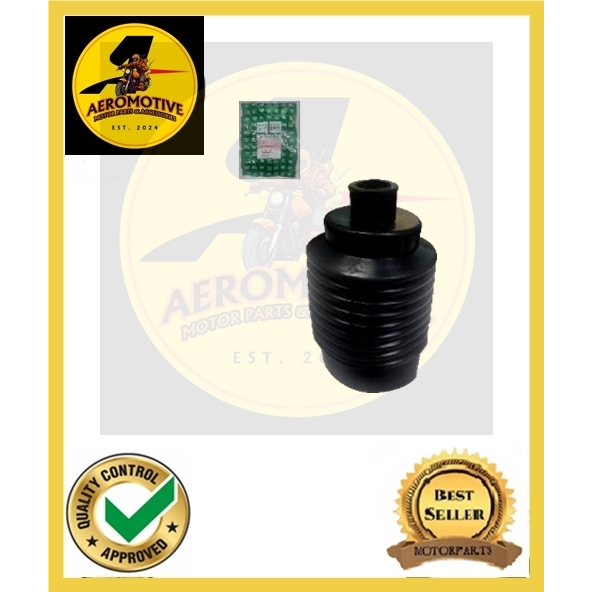 RUBBER BELLOW BOOTS BAJAJ RE (RB-001) | Shopee Philippines