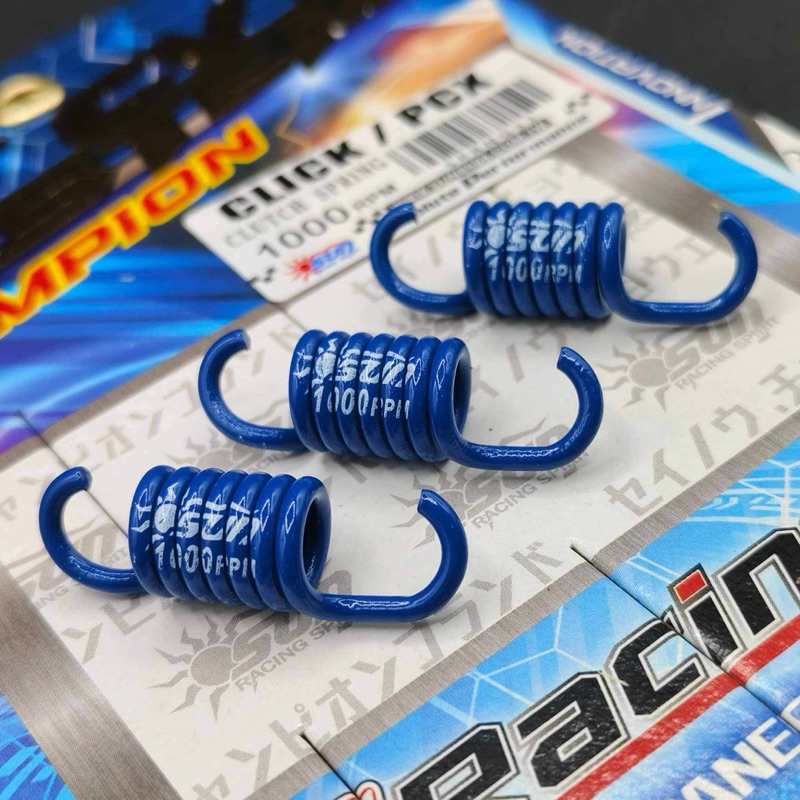 Sun Clutch Spring for Honda Click /PCX 1000rpm ORIGINAL) | Shopee ...