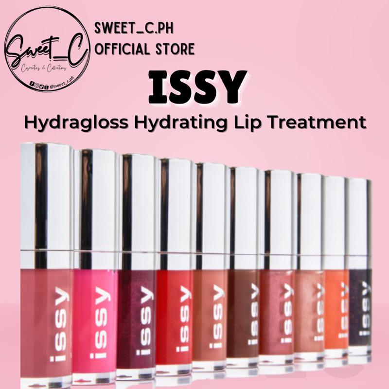 Issy Hydragloss (Classic Logo) | Shopee Philippines