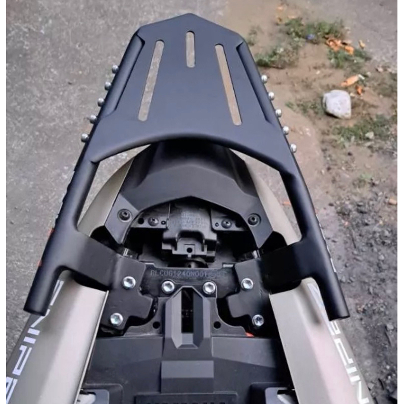 RackM monorack topback bracket for Yamaha Sniper mx 135/150/155 ...