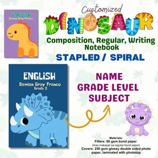 Shop grade 1 notebook for Sale on Shopee Philippines