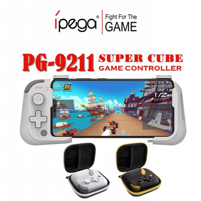 Ipega PG-9211 Super Cube Bluetooth Controller for Mobile Phone with ...