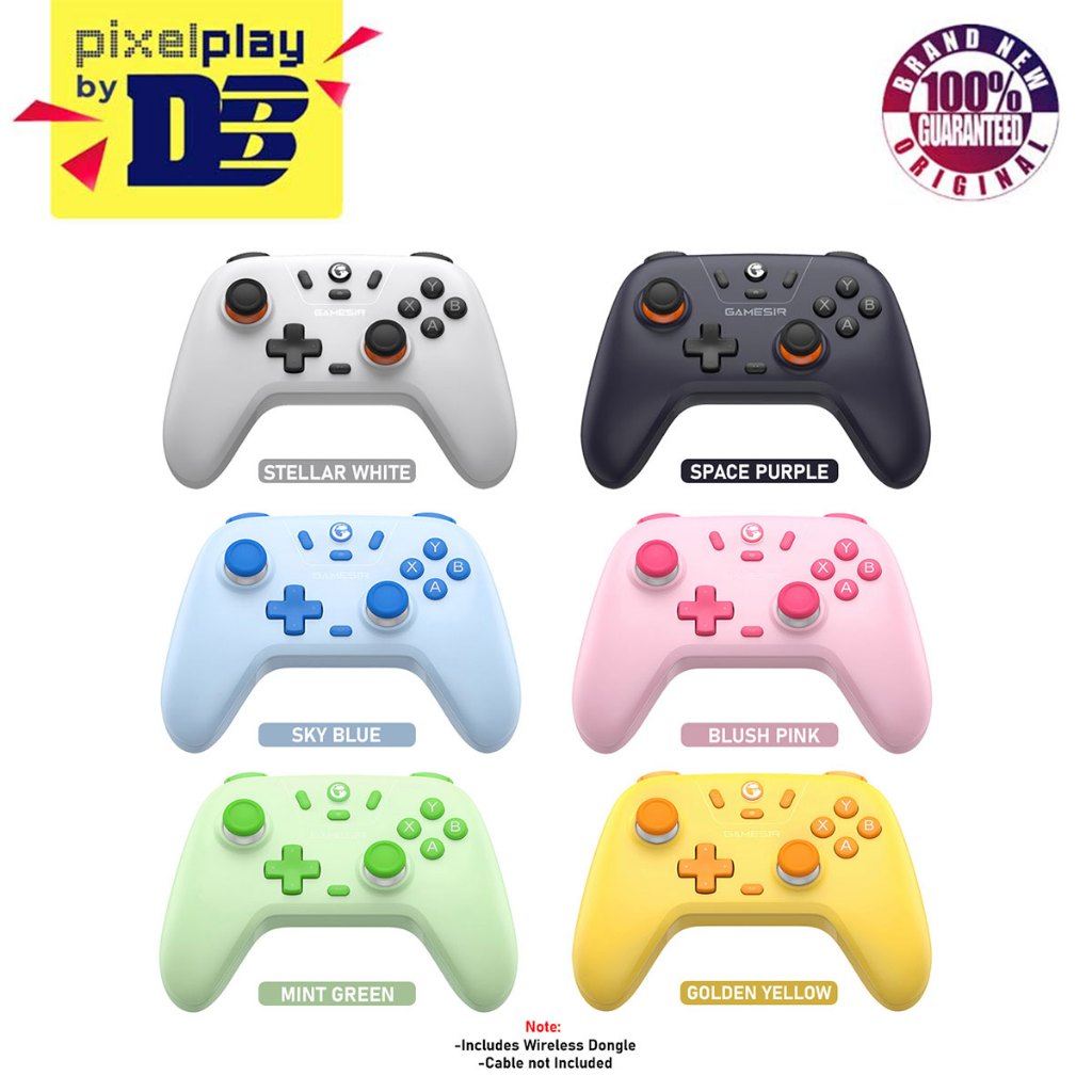 Gamesir T4 Nova Lite Multi-Platform Wireless Game Controller | Shopee ...