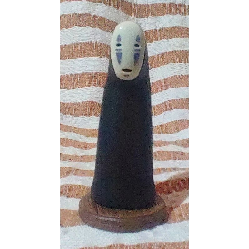 No Face Figure Studio Ghibli with Markings | Shopee Philippines