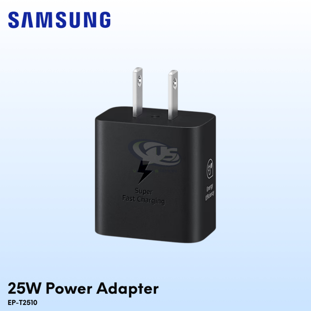 Samsung 25W USB C Power Adapter EP-T2510 | Shopee Philippines