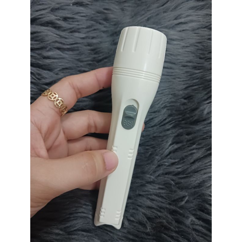 Affordable LED flashlight (AA) | Shopee Philippines