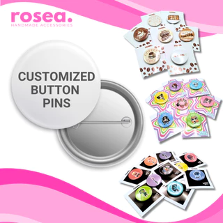 Shop customized pin for Sale on Shopee Philippines