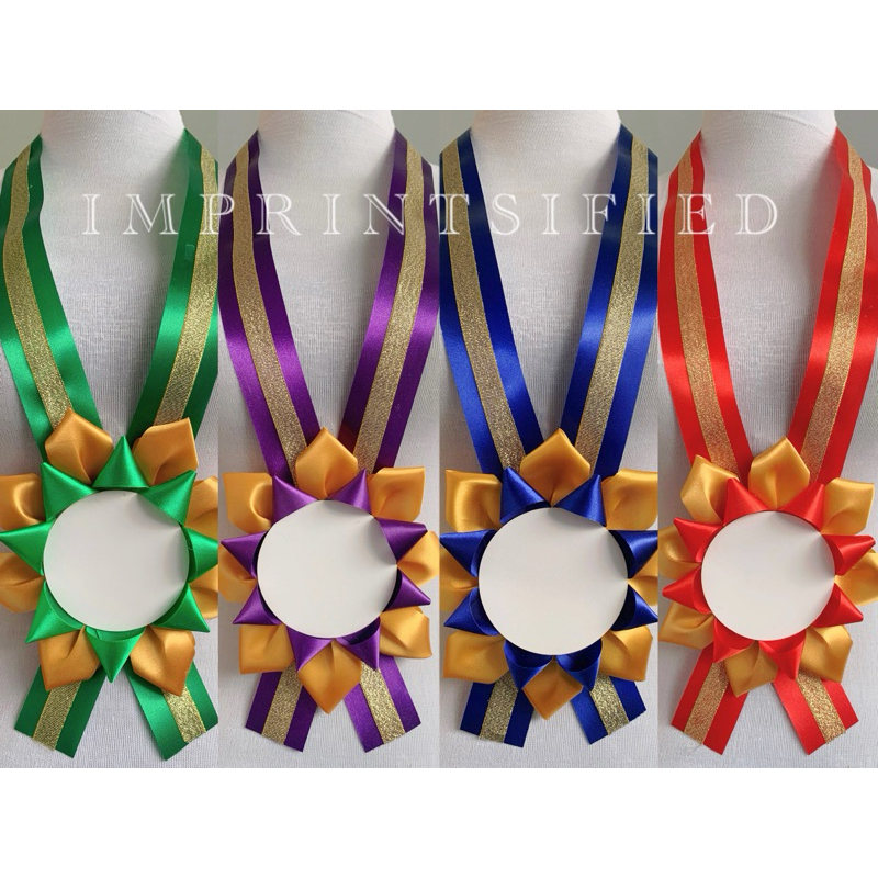 LEI for special events (Ribbon Lei) FAST SHIPPING | Shopee Philippines
