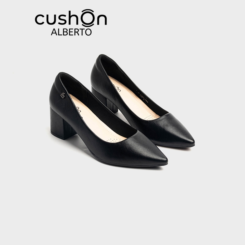 ALBERTO cushon Women's Gail Pumps | Shopee Philippines