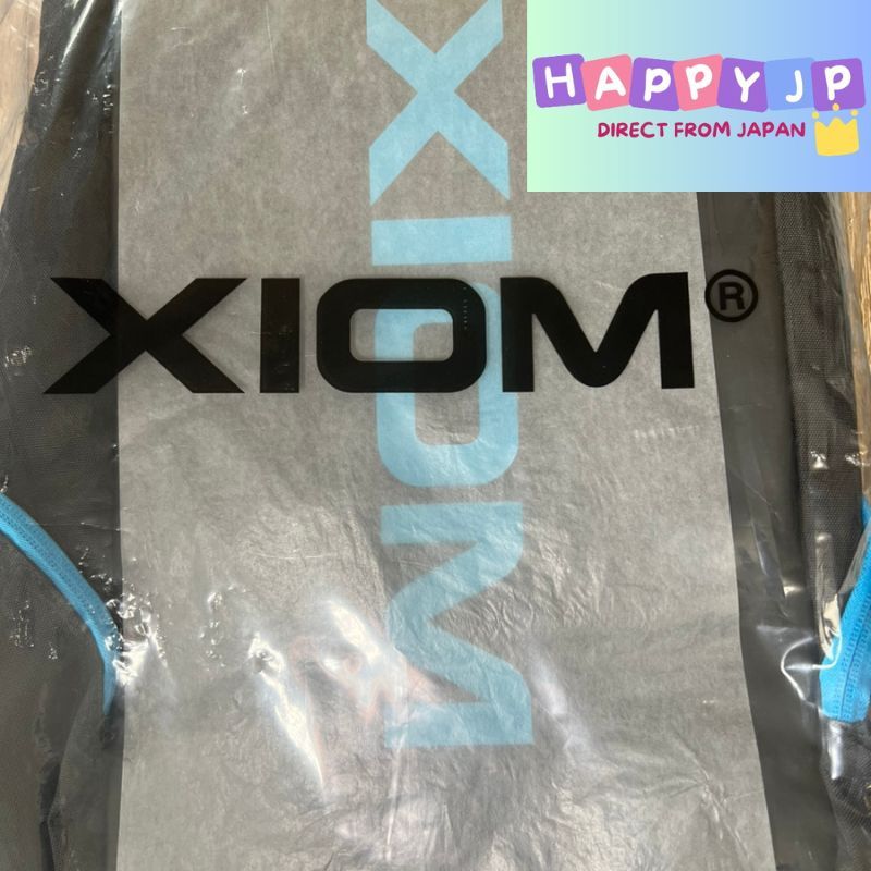 XIOM Table Tennis Backpack Unity Backpack | Shopee Philippines