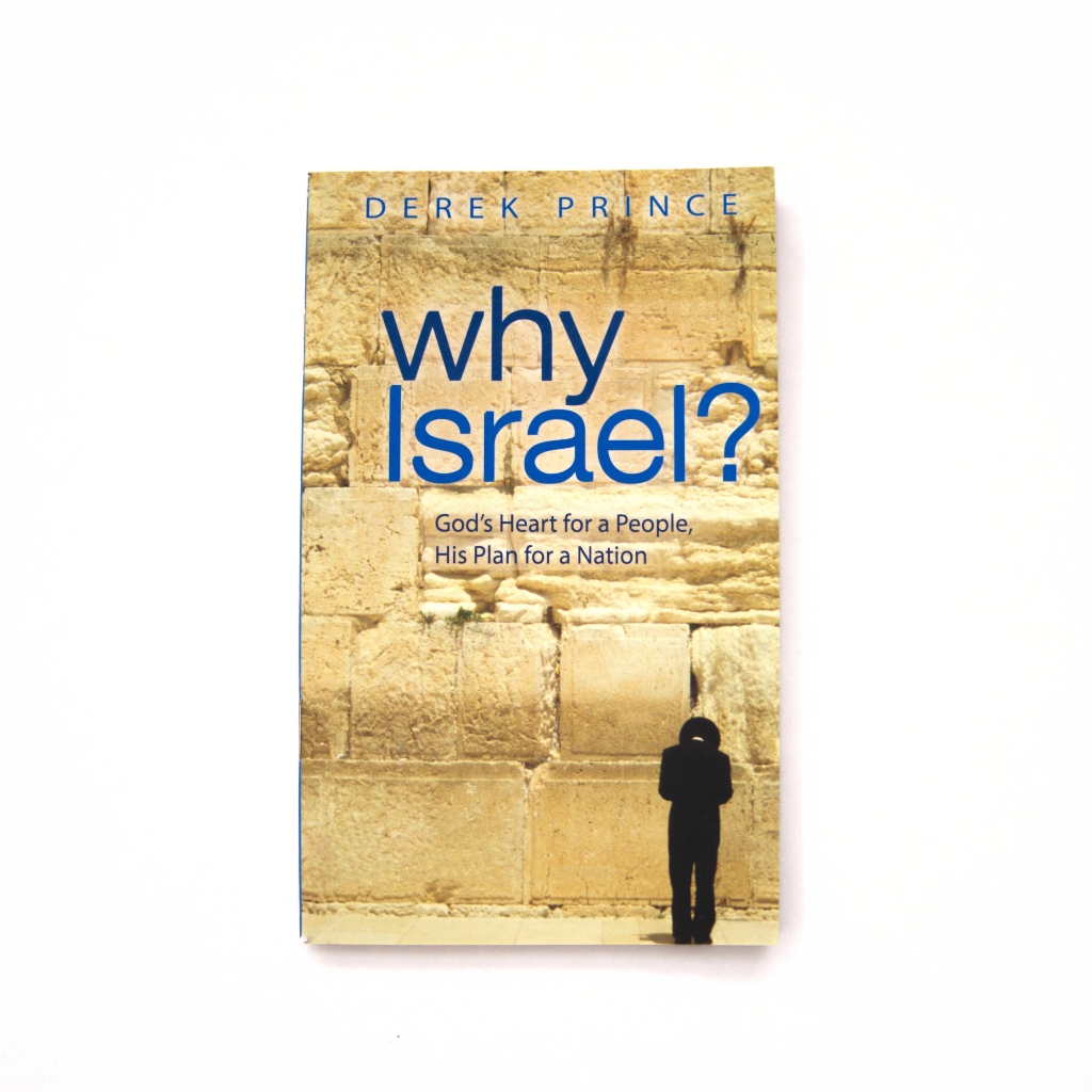 Worship Generation | Book Why Israel? Derek Prince | Shopee Philippines