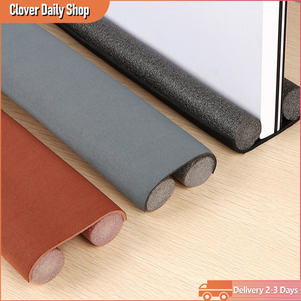 96cm Sealing Strip Door Bottom Waterproof Seal Guard Under Door Draft ...