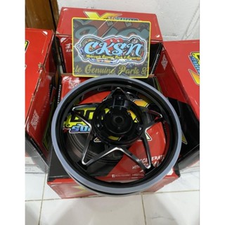 BOM RANGSIT STAR MAGS 5 SPOKE AEROX V1/AEROX V2 | Shopee Philippines
