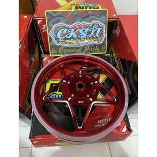 BOM RANGSIT STAR MAGS HONDA CLICK 125/150 v1 v2 v3 v4 | Shopee Philippines