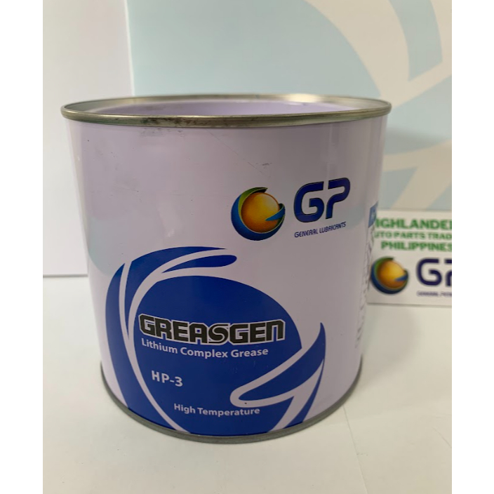 Lithium Complex Grease HP-3 (1KG) | Shopee Philippines